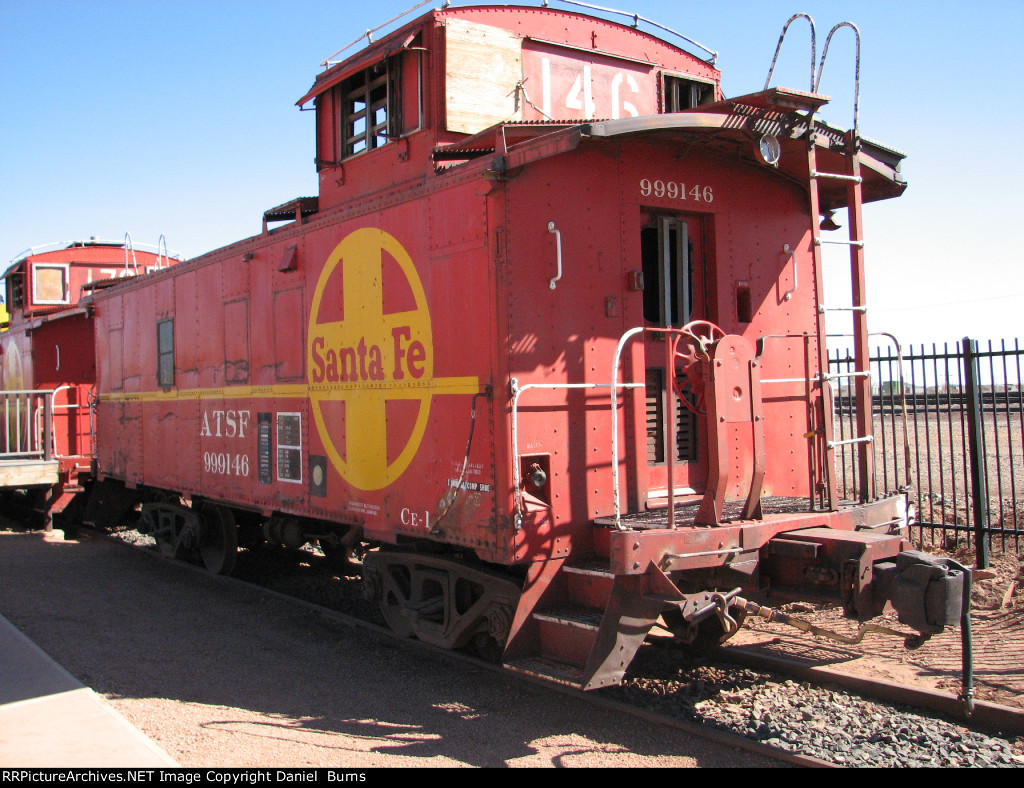 ATSF 999146